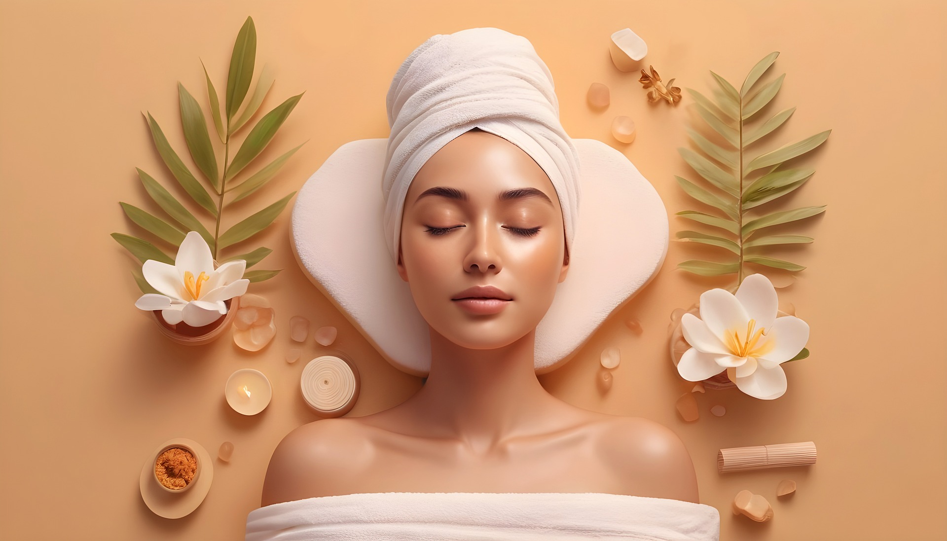 Say Goodbye to Headaches - First Class massage